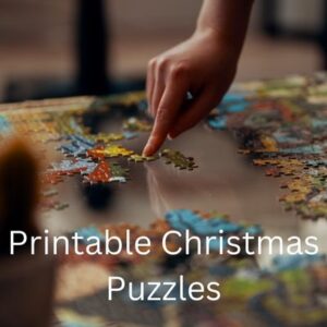 8 Christmas Activities for Toddlers and Preschoolers