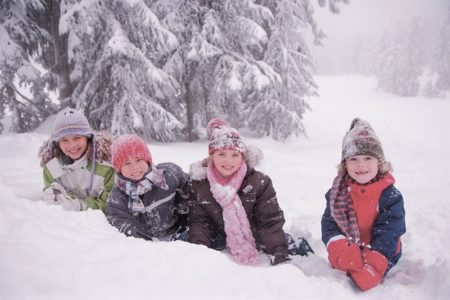 16 Snow Day Activities For A Fun Snow Day - Children's Campus