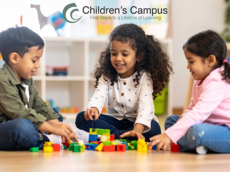 The Difference Between Daycare vs Preschool Programs