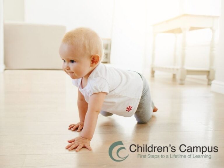 Gross Motor Skills for Toddlers | Children's Campus of Greenville